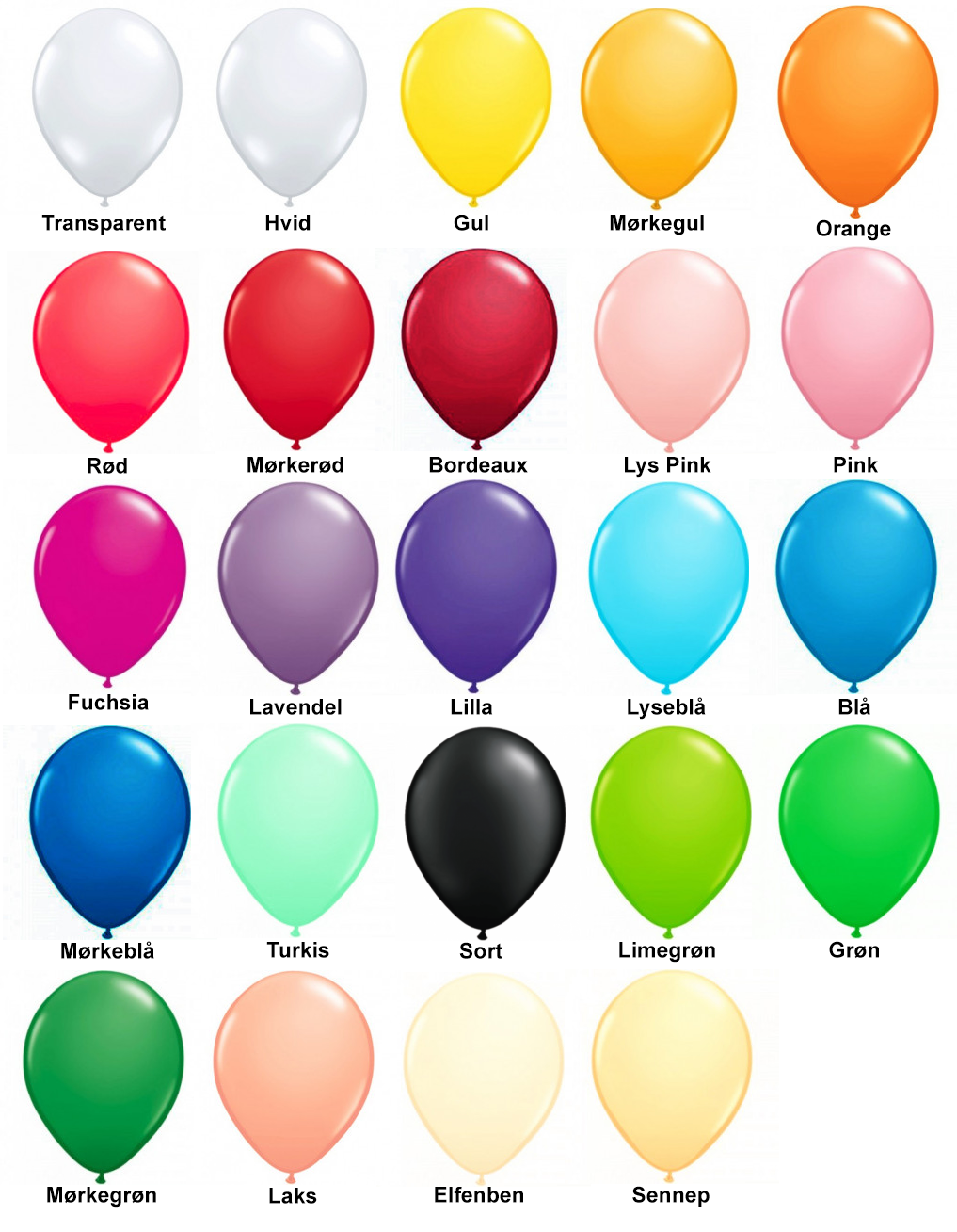 14" Pastel (Ø 35 cm)